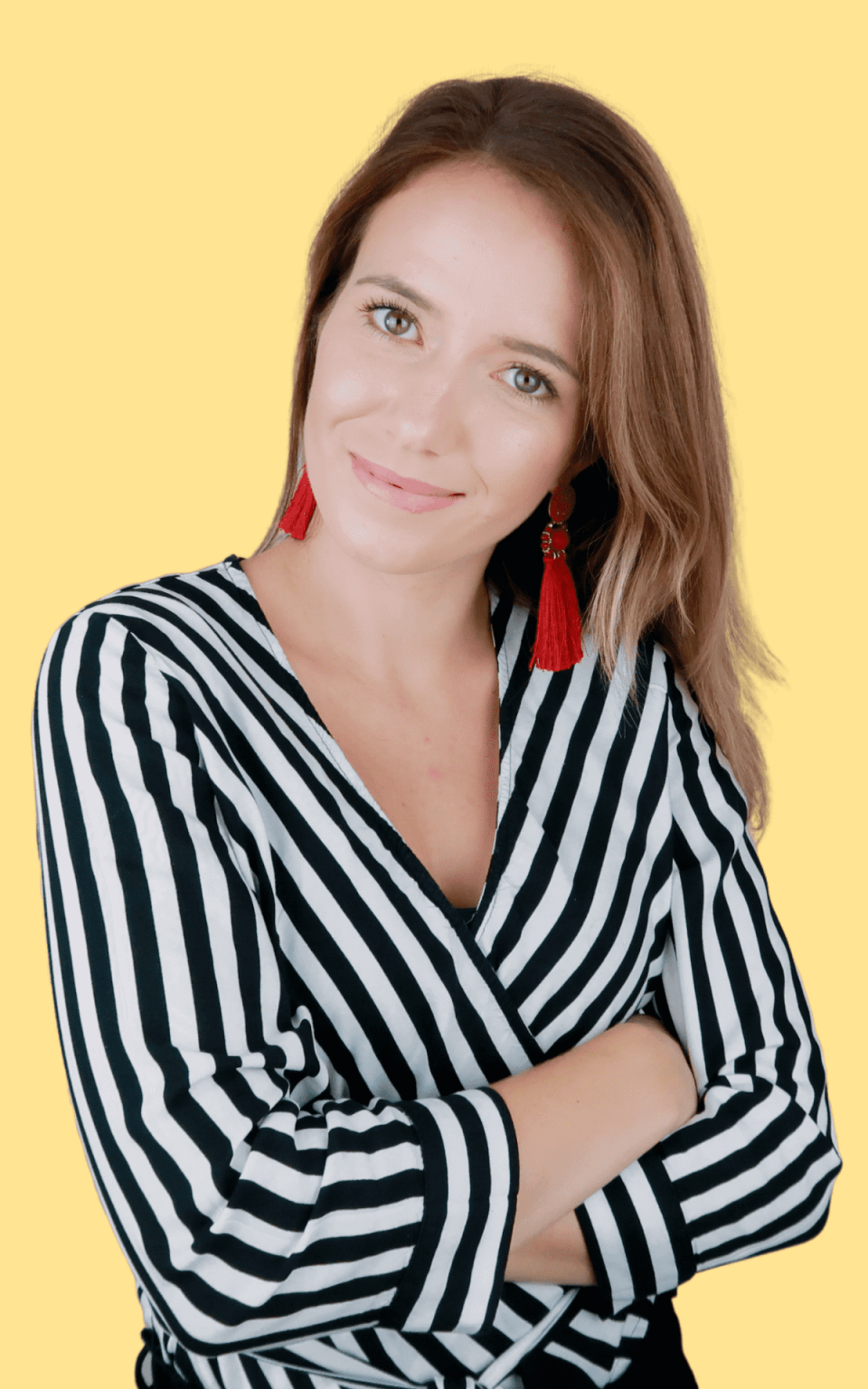 Erfahre mehr über Jessica - Jessica Roussel